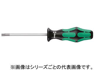 【特長】特殊なグリップ形状により、つかみやすさとフィット感を実現しています。Wera独自の「トルクス［［R下］］HF」はトルクス［［R下］］のオリジナル形状に極限までフィットするよう開発されており、吸いつくようにビットを保持します。【仕様】...