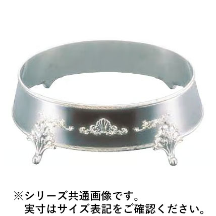 ●スタッキング式です。※48インチは魚飾台兼用です。●適用サイズ(吋)：24インチ用●幅×奥行×高さ(mm)： 560×405×160●模様：菊NKB09241　