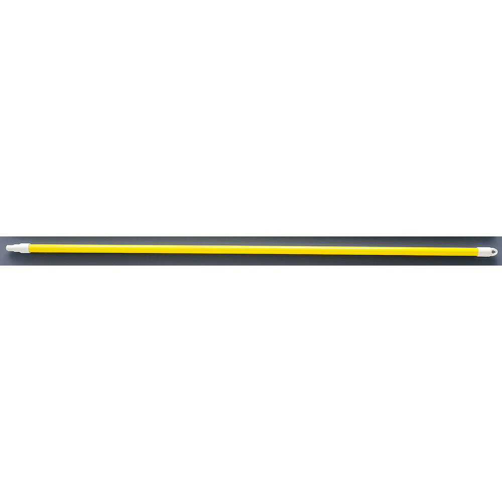 ●メーカー品番：40225●カラー：イエロー●直径×全長(mm)：25×1524●材質：ファイバーグラス●耐熱温度：100℃ 商品情報 サイズ直径×全長(mm)：25×1524カラーイエロー JHV1604　