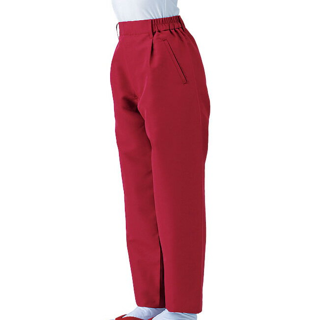 ●メーカー品番：SLB951-4●サイズ：S ●ウエスト(cm)：55〜62●ヒップ(cm)：102●股上(cm)：29.5●股下(cm)：70●ポリエステル100％ウェザーアンクル加工●サービスウエア 和伝統的な和の美しさを追求しつつも動...