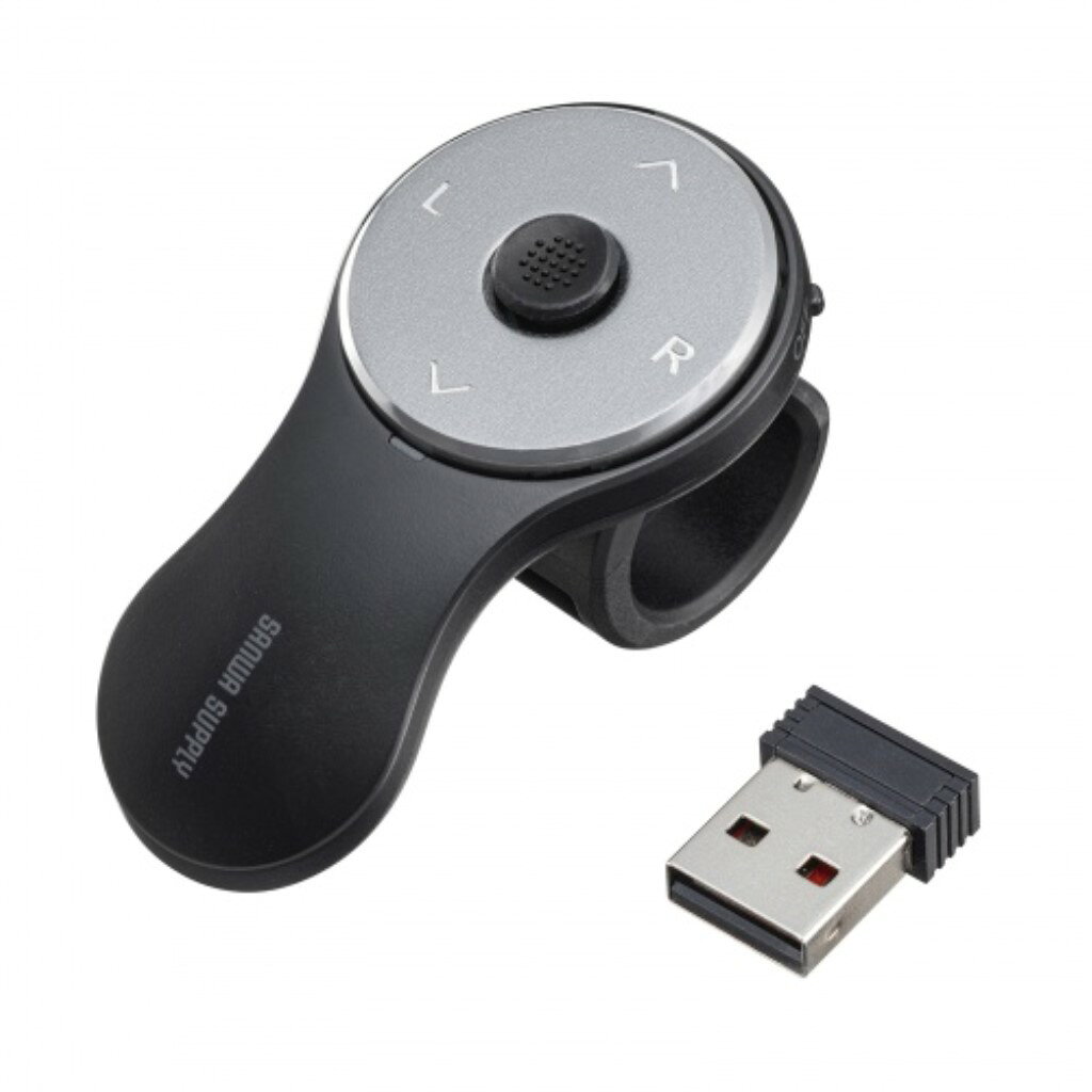 商品情報 製品タイプトラックボール MA-WRING3BK　