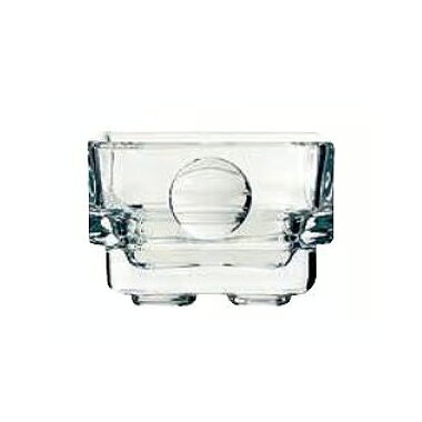 ●メーカー品番：619401●間口×奥行×高さ(mm)：60×60×42●容量(cc)：70●ラ・ロシェールフランス東部の町ラ・ロシェールで、1475年創業フランス最古のグラスメーカーです。時を経ても愛されるノスタルジックなレリーフのデザイ...