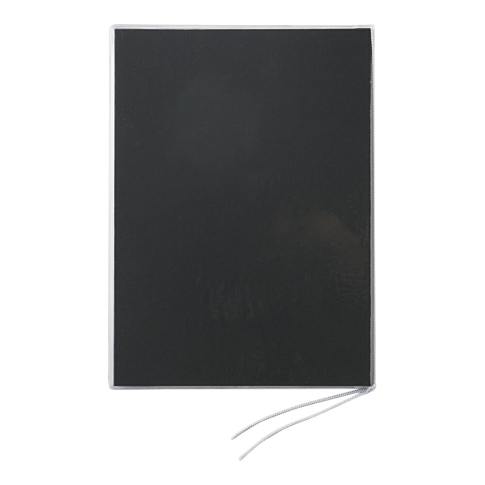 ●メーカー品番：LC-101●カラー：紺●幅×高さ(mm)：225×310●用紙サイズ：A4●ページ仕様：ビニール付4ページ●中紙洋-74V●ビニール-55●表カバー-22●ストラップ式●表ビニールカバー付 商品情報 サイズ幅×高さ(mm)...
