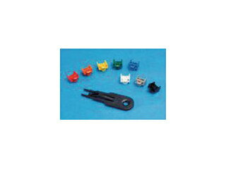 【特長】RJ45ジャックにはめ込み不正接続、誤接続を防止します。RJ45ジャックの寸法規定に適合していれば何にでも使用可能です。専用工具以外では取り外せず、物理的セキュリティー用途に最適です。1袋に1個専用工具が付いています。【用途】ネット...