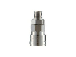 【特長】材質・サイズ・取付形状が豊富で汎用性が優れています。【用途】工場内のエアー配管や空気工具用。【仕様】最高使用圧力(MPa)：1.5適用接続サイズ(インチ)：Rc1/2最大衝撃圧力(MPa)：2.0使用流体：空気・水他使用温度範囲：-...