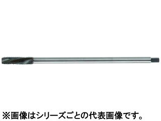 【メール便対応可3個まで】 【特長】溝が浅く芯厚があり折損しにくいです。ホモ処理を施してあります。通常品よりシャンクが長いので加工位置が深い場合に使用します。【用途】通り穴加工用。被削材:一般鋼、低中炭素鋼、合金鋼。【仕様】精度：H2呼び寸...
