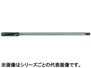 【メール便対応可3個まで】 【特長】溝が浅く芯厚があり折損しにくいです。ホモ処理を施してあります。通常品よりシャンクが長いので加工位置が深い場合に使用します。【用途】通り穴加工用。被削材:一般鋼、低中炭素鋼、合金鋼。【仕様】精度：H3呼び寸...