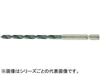 【特長】充電ドライバーにワンタッチで着脱が可能です。先端シンニング加工で抜群の切れ味です。【用途】被削材:一般鋼、ステンレス。【仕様】刃径(mm)：4.5溝長(mm)：56全長(mm)：111シャンク径(mm)：6.35【材質/仕上】高速度...