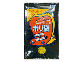 【特長】工場内の大型ポリ袋に最適です。【仕様】縦(mm)：1200横(mm)：1000厚さ(mm)：0.05容量(L)：120色：ブラック【材質/仕上】ポリエチレン（PE） 商品情報 オレンジブック発注コード423-3859質量1.1(kg...
