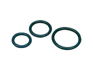 【メール便対応可3個まで】 【特長】フッ素ゴムOリングの外周にフッ素樹脂(PTFE)をコーティングし、被膜を付けています。耐薬品性に優れています。【用途】一般的なゴム製Oリングでは対応が難しい流体のシール。【仕様】内径(mm)：7.8線径(...
