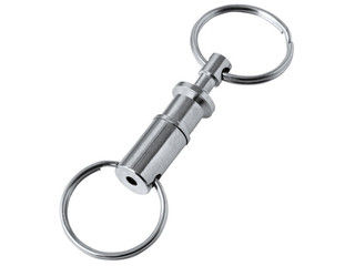 【メール便対応可2個まで】 特長キーホルダーとしてご使用ください。仕様表面処理：ニッケル 商品情報 材質鉄パッケージサイズ(縦×横×高さ)130×115×20(mm)パッケージ重量20(g) NO20　