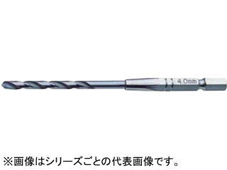 【メール便対応可10個まで】 用途：●被削材:鉄、アルミ、銅、木材。特長：●刃先にX型シンニング加工が施されていますので、刃先が逃げず、正確な位置に穴あけができます。●六角軸シャンクで電動ドリルにワンタッチで取り付け可能です。●鉄・アルミ・...