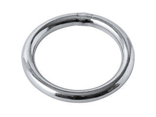 【メール便対応可10個まで】 特長丈夫でサビに強い。仕様入り数：1個参考使用荷重：100kgf線径：7mm内径：45mm 商品情報 材質ステンレスパッケージサイズ(縦×横×高さ)80×150×7(mm)パッケージ重量55(g) B005R745　