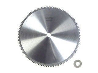 スーパープロフェッショナルチップソー。トメ切用のチップソーです。用途：トメ切用外径：380mm刃厚：3.0mm刃数：120P内径：25.4mm付属品：ワッシャー注意：使用する際には、ヘルメット、保護メガネ、防じんマスク、安全靴を着用のうえご...