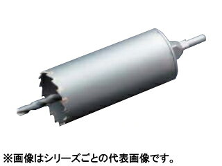 【特長】設備工事（電設水道配管）に適しています。切削性、耐久性そのままに低価格を実現しています。刃先に振動と回転を与え、被削材を砕きながら切削できます。スピーディーな穴あけが可能です。【用途】被削材:ブロック・レンガ・モルタル壁・ラス網・各...