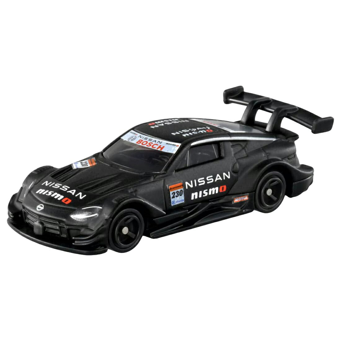 ＜アクション＞サスペンション車体のメインカラー：ブラック系(お子様にお伝えする目安の色)商品内容：トミカ本体(1)、シール(1)&copy; TOMY4904810188704　