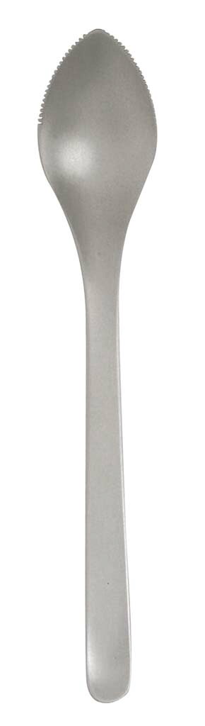 【メール便対応可20個まで】 全長：160mm柳宗理 ♯1250 ステンレスカトラリー　サテン（つや消し）仕上 商品情報 商品サイズ(mm)160重量(g)25素材18-8ステンレス OYN2217　