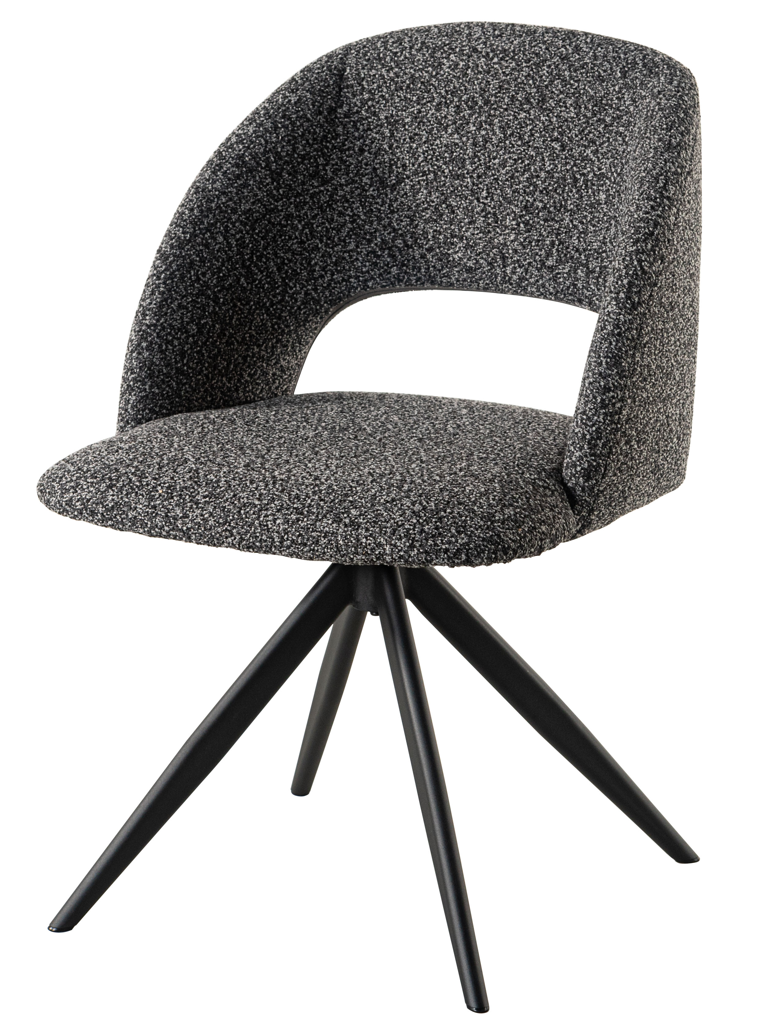 サイズ(cm)：W50×D55×H78×SH45商品重量：約 7 kg材質：スチール(粉体塗装) ポリエステル静的耐荷重：80kg原産地：中国組立：組立式付属工具：六角レンチお客様用意：なし組立人数：1人組立時間：15分機能：回転式注意事項...