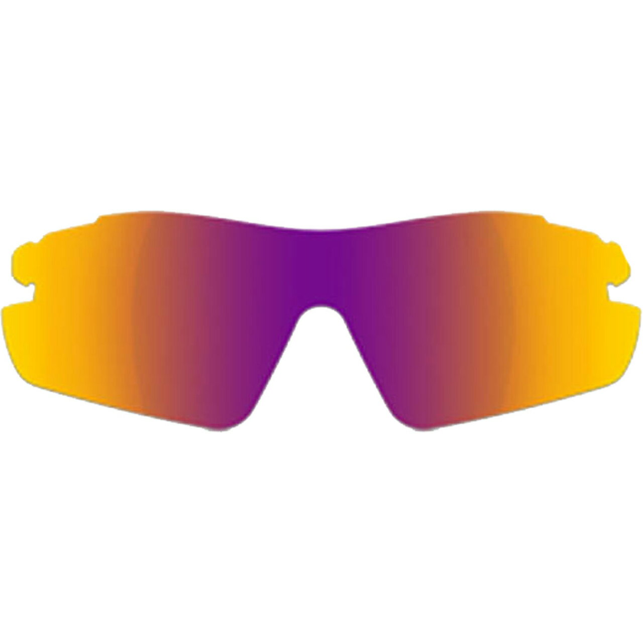 世界初、世界特許取得の鼻パッドがないスポーツサングラスAF-301のスペアレンズ、パープルゴールドミラーレンズです。鼻パッドが無い事により跡が付かず、汗もたまりません。軽量である為長時間着用してもストレスを軽減し、激しい動きにも対応できます...