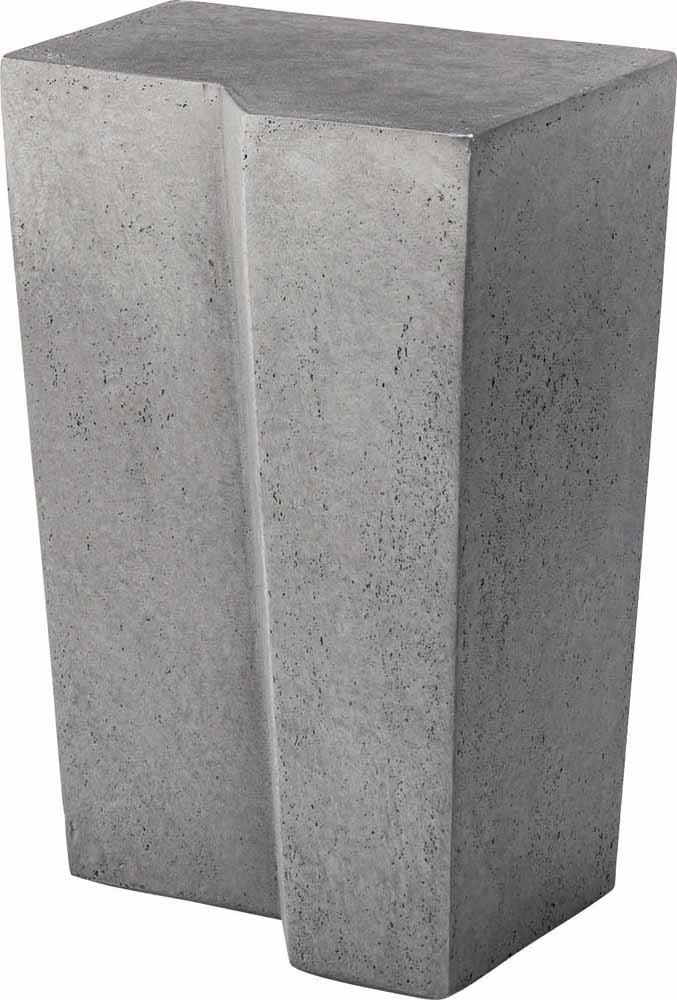 サイズ：W31.5×D24×H46cm商品重量：7kg材質：酸化マグネシウム 塩化マグネシウム静的耐荷重：5kg組立：完成品付属工具：なしお客様用意：なし組立人数：なし組立時間（目安）：なし機能：注意事項：個体差原産地：中国商品の特長：オブ...