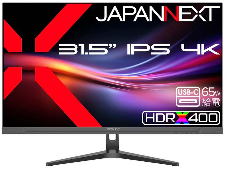 フルHD(1920x1080)の4倍の高解像度は複数のウィンドウの同時表示を可能にし、圧倒的な高生産性を実現します。あらゆる角度から見ても色やコントラストの変化がおきにくいIPSパネルを搭載し、広視野角上下左右178°を実現します。本製品の...