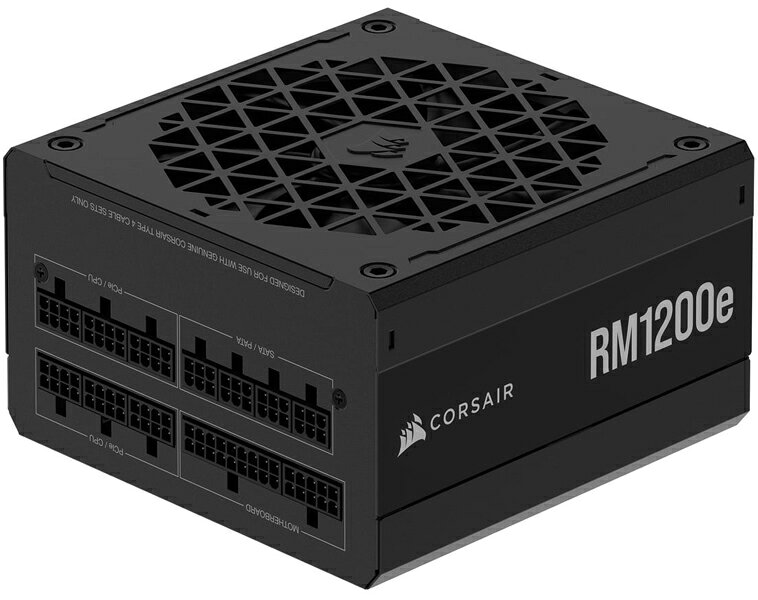 80PLUS GOLD認定取得。ATX 3.1に準拠、PCI Express 5.1に対応。ケーブルを着脱可能なフルモジュラータイプ。静音性に優れたライフルベアリングファンを搭載。負荷に応じてファン回転数を止める「ゼロRPMモード」。信頼性...