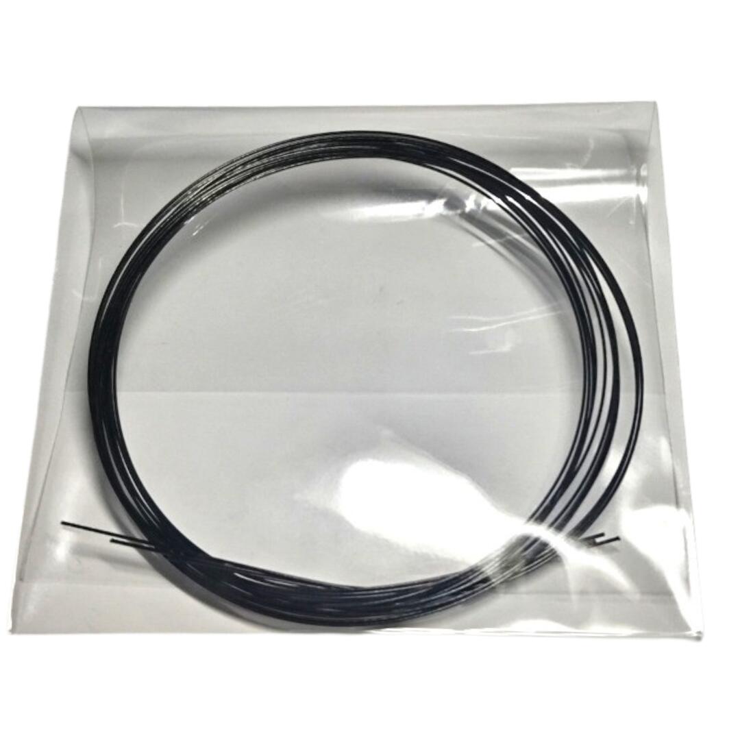 3本セット　黒 ぬいぐるみや原毛フェルトのアニマル作品におすすめ 極太タイプ　大きな作品におすすめ 太くて張りのあるプラスチック製 【材質】　プラスチック 【長さ】　1本　約70cm 【太さ】　約0.5mm 【本数】3本 【色】黒　 ※ぬい...