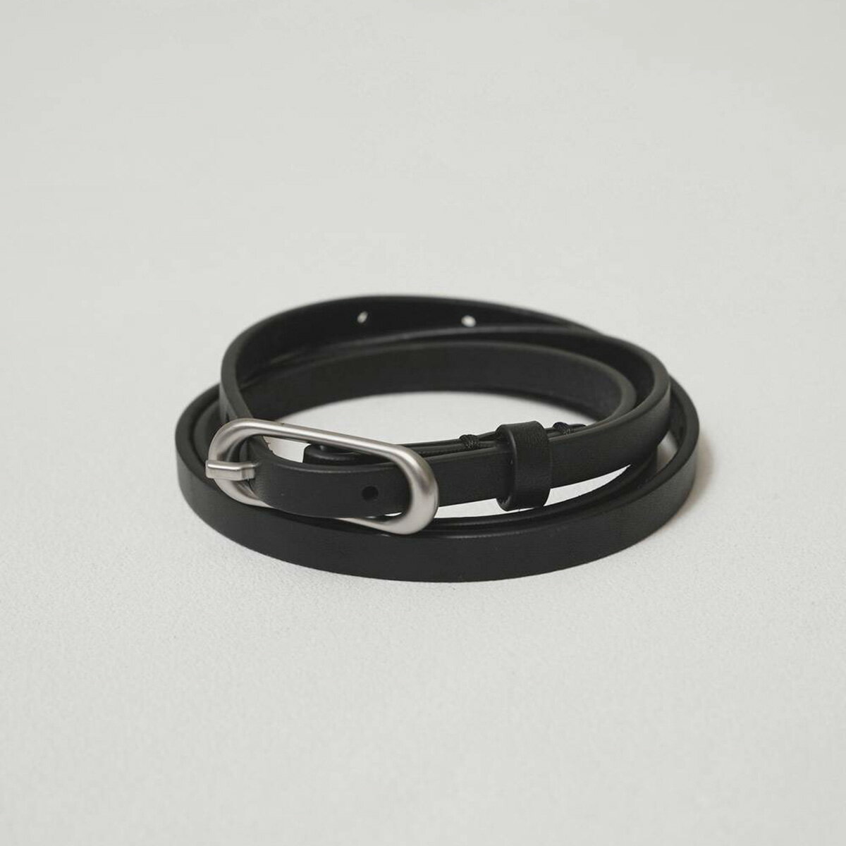 TODAYFUL 26秋 トゥデイフル Oval Backle Narrow Belt オーバルバックルナローベルト 12621017 小物 牛革 オケージョン デイリー レディース セレクトショップムー類似商品はこちら トゥデイフル TO...