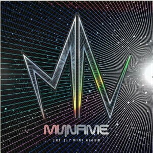MYNAME - 1st Mini Album CD 韓国盤 マイネーム ファーストミニアルバム MY NAME の韓国でのファースト・ミニ・アルバムブックレット付き1.Baby i'm sorry2.In my place3.Let me...