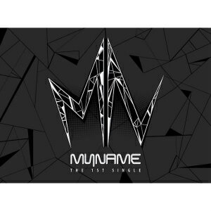 MYNAME - 1st Single Hello & Goodbye CD 韓国盤 マイネーム ファーストシングル MY NAME 韓国デビューシングルアルバム1.Say MY NAME (Intro)2.Hello & Goodbye3...