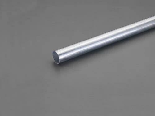 ≫ 商品詳細 ≪●サイズ…φ48.6mm●厚み…2.4mm●長さ…1.5m●材質…スチール(STK500)、亜鉛メッキ●重量…4.1kg（1本あたり）●入数…4本※画像は代表イメージです。