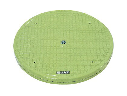 ≫ 商品詳細 ≪ ●電機電子部品、精密機械部品、自動車部品などのあらゆる作業をアシストします。 【仕様】 ●外寸：φ363×H36mm ●カラー：グリーン ●質量：1.5kg ●メーカーコード：36051 ●サカエカタログ掲載ページ：253...