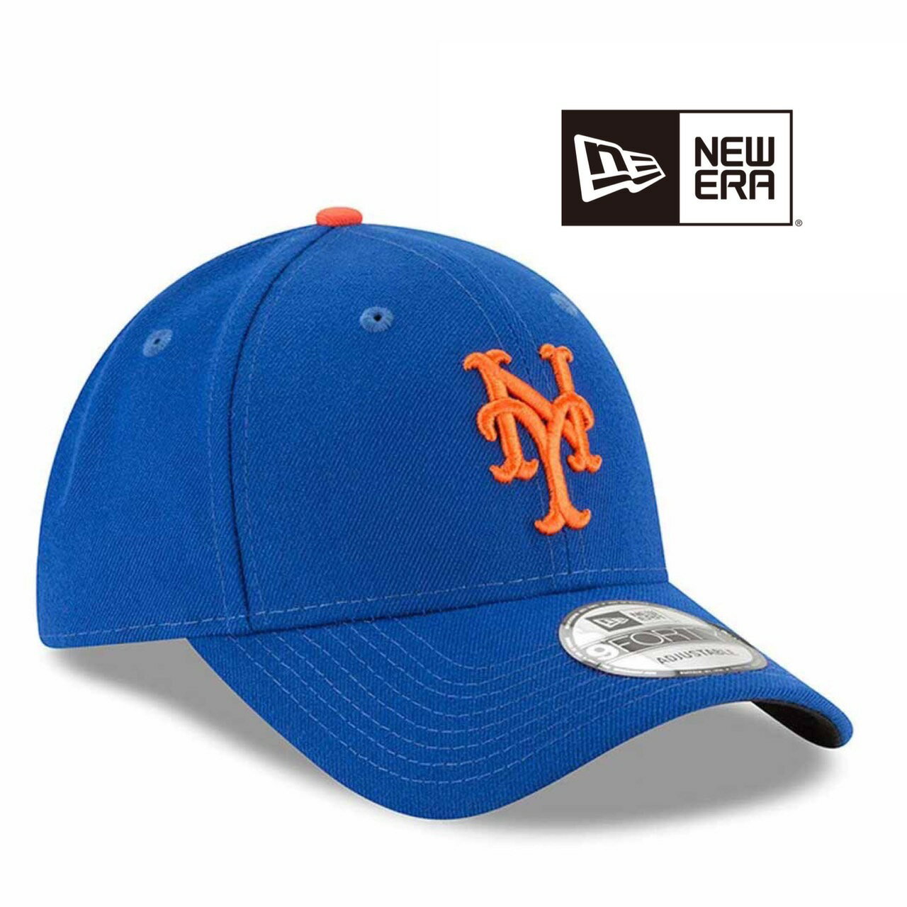 New Era ニューエラ 9FORTY キャップ MLB MLB The League New York Mets OTC ロゴ ニューヨークメッツ サイズ調節 メンズ レディース ユニセックス 世界中で大人気 New Era ニューエラ...