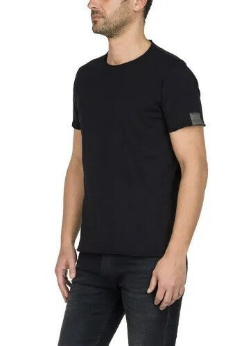 REPLAY リプレイ クルーネック メンズ レディース ユニセックス オールシーズン ファッション 正規品 ブランド 半袖 Tシャツ M3590.000.2660 世界中で大人気のREPLAY リプレイ 。こちらの商品は予約注文になります...