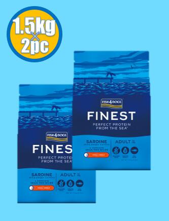 ●商品特徴 サーディン（イワシ）とスウィートポテトを使用。抗酸化作用に優れたフードです。 ヒューマングレードのサーディン（イワシ）は、栄養素を豊富に含み、特にオメガ3脂肪酸やカルシウム、 その吸収を助けるビタミンDも豊富に含んでいます。 ま...