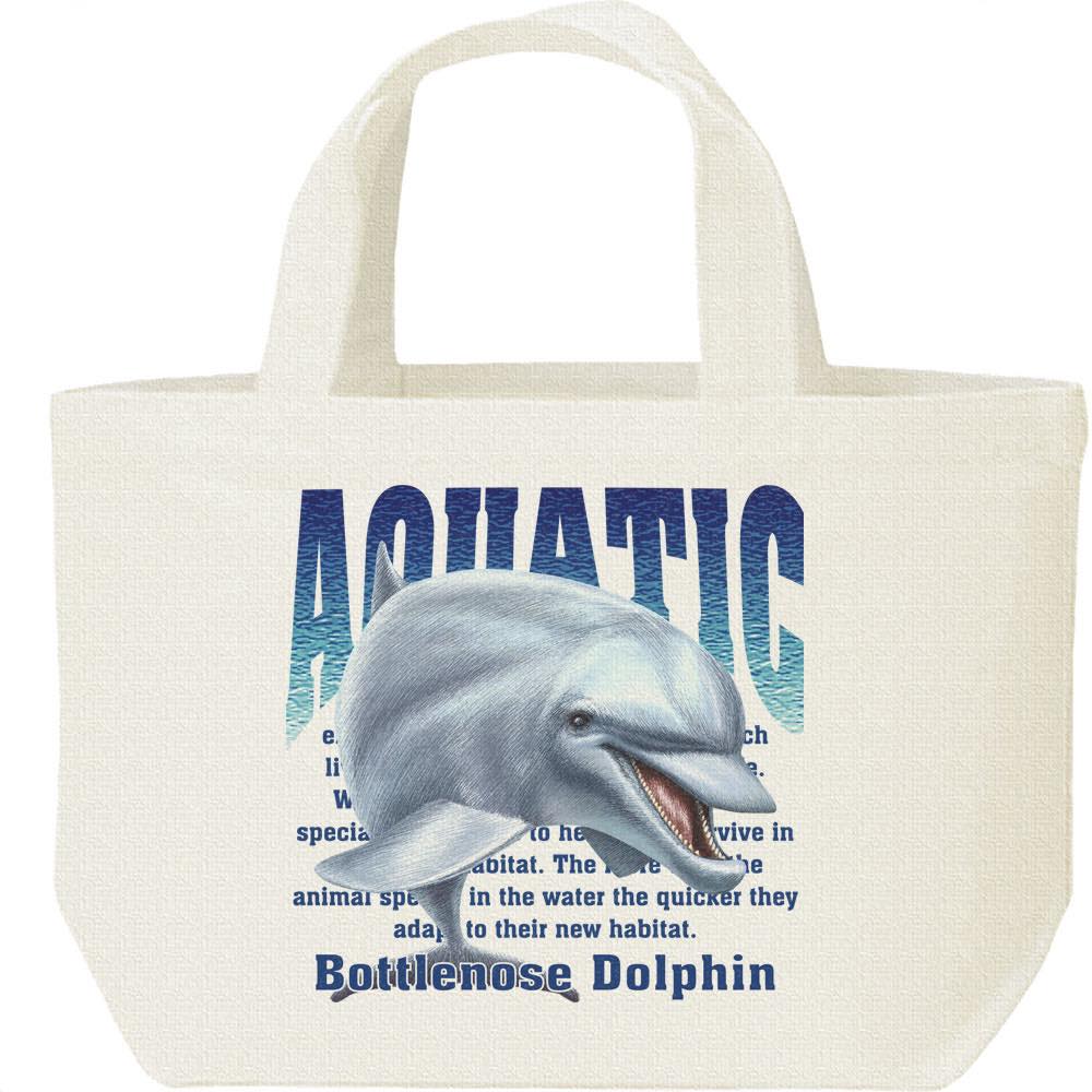 水生動物シリーズ／ハンドウイルカ/海豚　