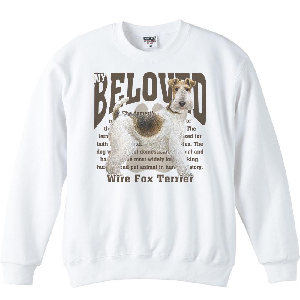 MY BELOVED 〜（最愛の〜）ワイヤーフォックス　