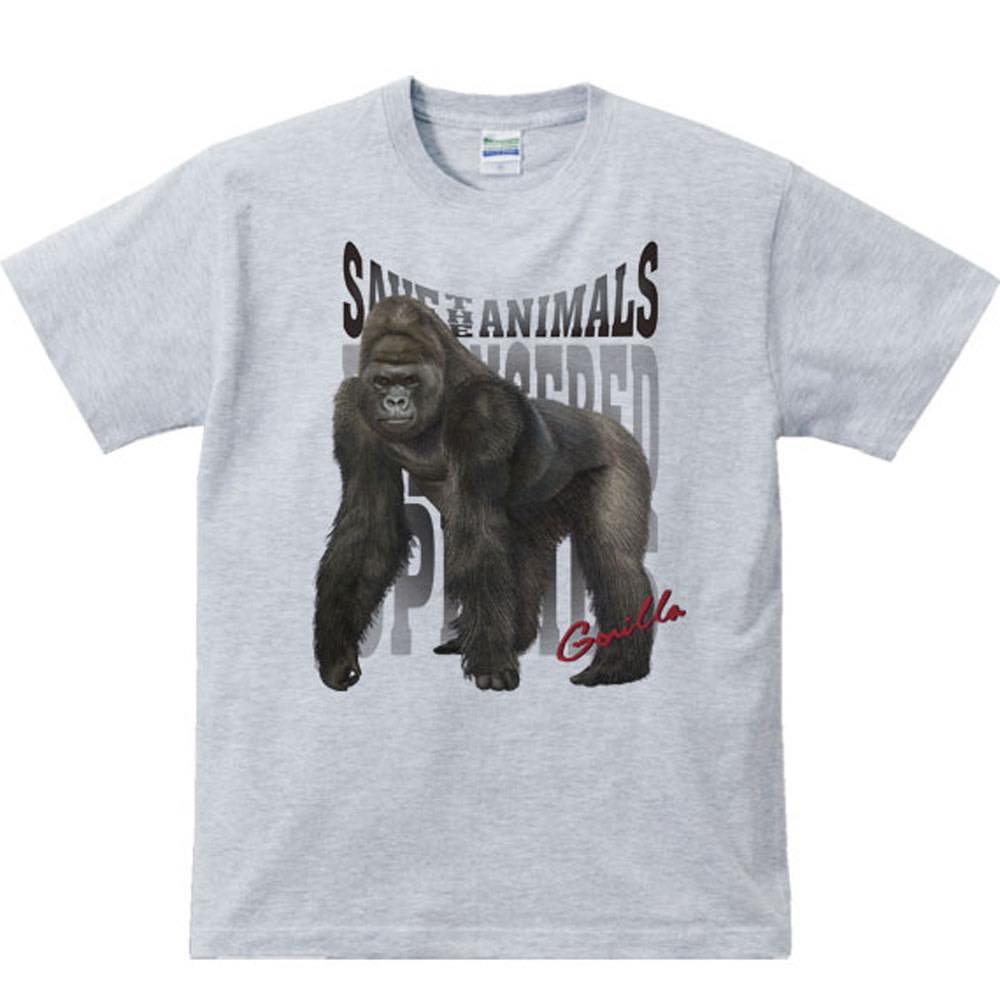 主に絶滅危惧動物もしくはそれに近い生物をテーマにシリーズ化しています。 Save the Auimals!（動物たちを救え！）　