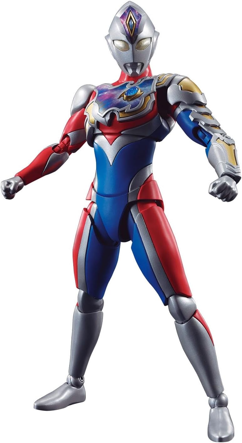好評放送中の『ウルトラマンデッカー』より「ウルトラマンデッカー フラッシュタイプ」がFigure-rise Standardシリーズにラインアップ! ■「カラータイマー」は赤色と青色の2種が付属し、パーツの差し替えにより劇中シーンの再現が可...