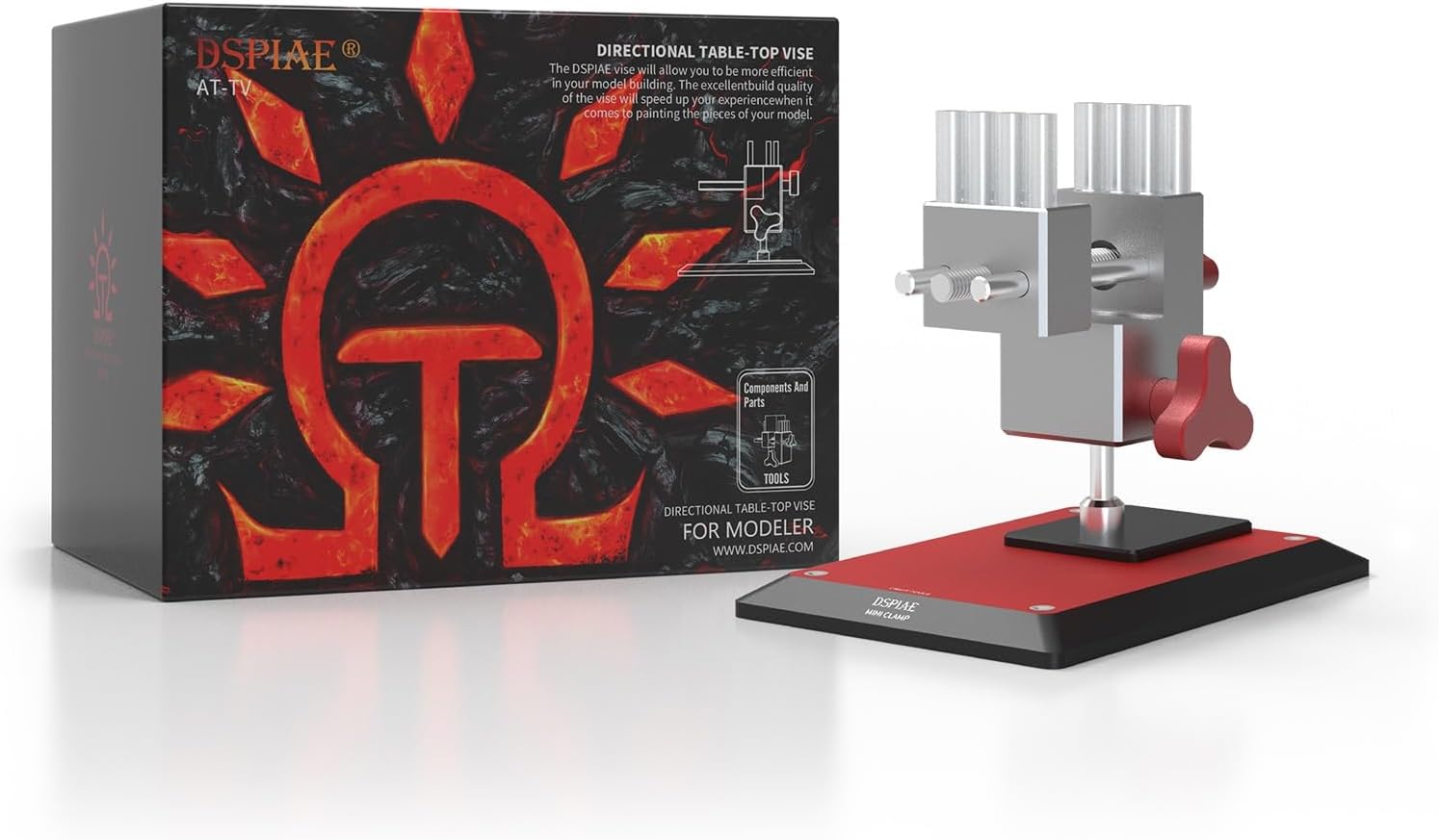 AT-TVA&B ステンレスバイス