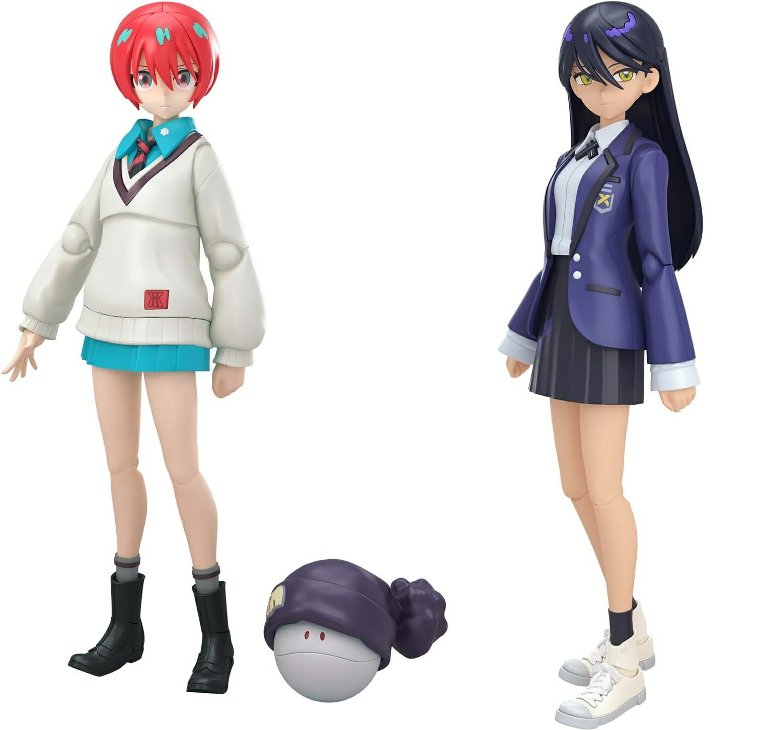 『機動戦士Gundam GQuuuuuuX』(ジークアクス)より、主人公「アマテ・ユズリハ(マチュ)」がFigure-rise Standardシリーズにラインアップ！ 『機動戦士Gundam GQuuuuuuX』(ジークアクス)より、「ニ...