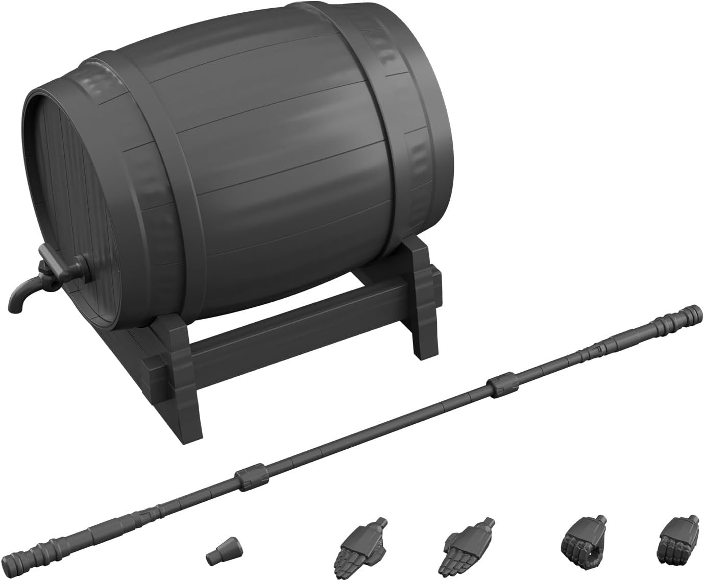 自分だけのファンタジージョブを創り出すことが出来る『30 MINUTES FANTASY』より、「30MF アイテムショップ5(マーシャルオプション)」が登場！ ■冒険や探検にかかせない遊びの幅を広げるアイテムが詰まったセット。 ■アイテム...