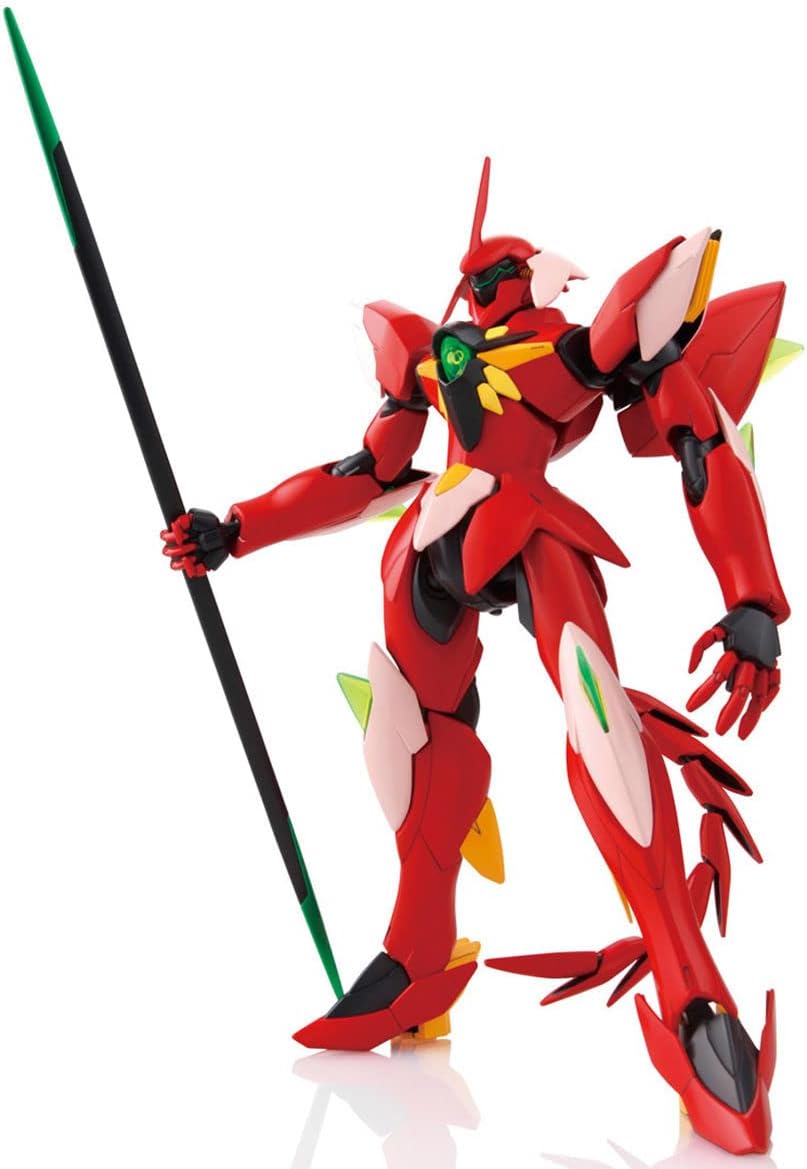 ハイグレード機動戦士ガンダムAGEシリーズに第三期キオ編に登場するヴェイガンの新たなるエース機「ギラーガ」が登場。 【付属品】握り手左右、平手左右、ホイルシール、組立説明書