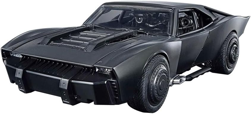 2022年に公開 『ザ・バットマン』 に登場するバットマン専用「バットモービル」が登場！