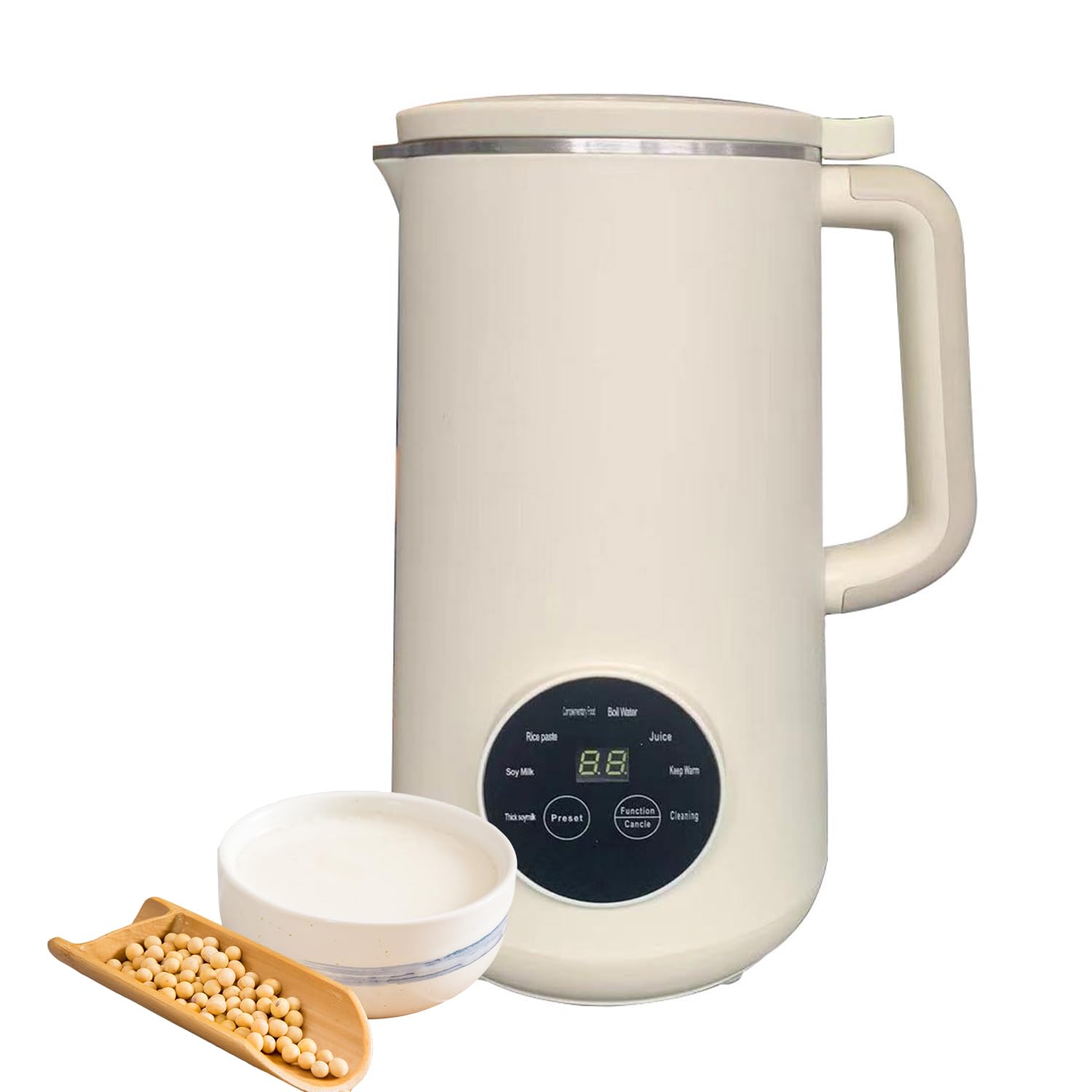 包装サイズ:‎32 x 21 x 20.8 cm色は白い‎内部の容量は‎1リットル包装重量:‎4.19ポンド电池は使用‎のか付属バッテリー:‎のか商品の重さは‎1.6キロ本体サイズ:15.5*19.5**28cm外箱サイズ:21*20.8*...