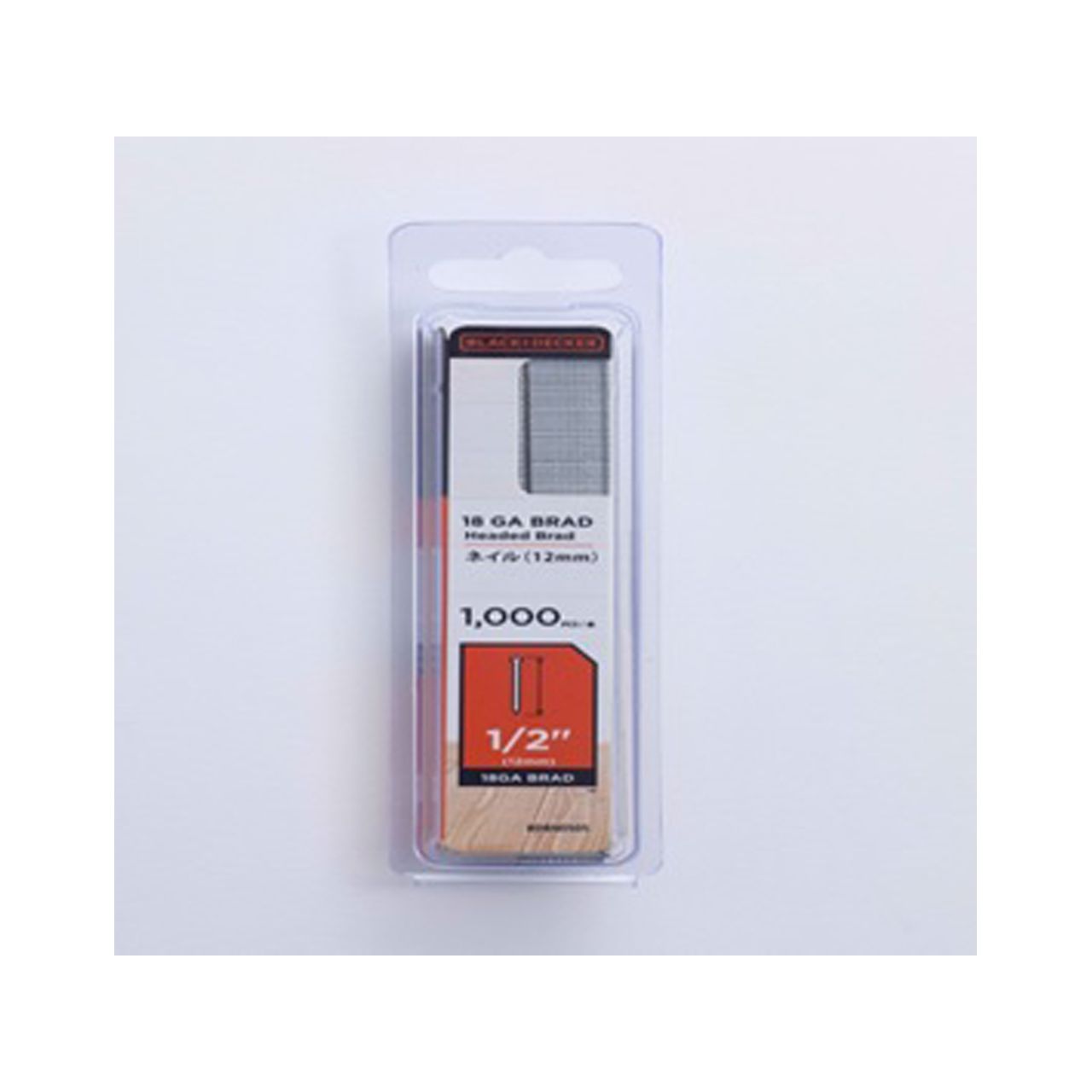 商品仕様 本体サイズ(幅)0.2 × (奥行)0.1 × (高さ)1.2cm 本体重量約1g JANコード4536178702812