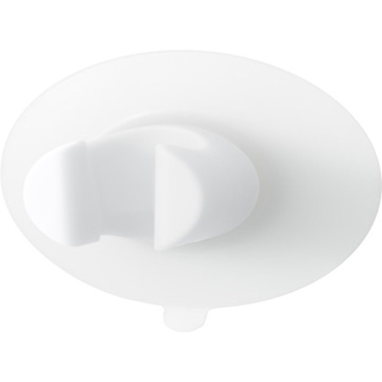 自分あった位置に吸盤でしっかり固定！ ○本体と一体になった吸盤で平な壁面に吸着します。 ○ほとんどのシャワーに使用OK ○耐荷重は3kg ○お手入れだって、らくらく 商品仕様 本体サイズ(幅)10.8 × (奥行)4.8 × (高さ)10....