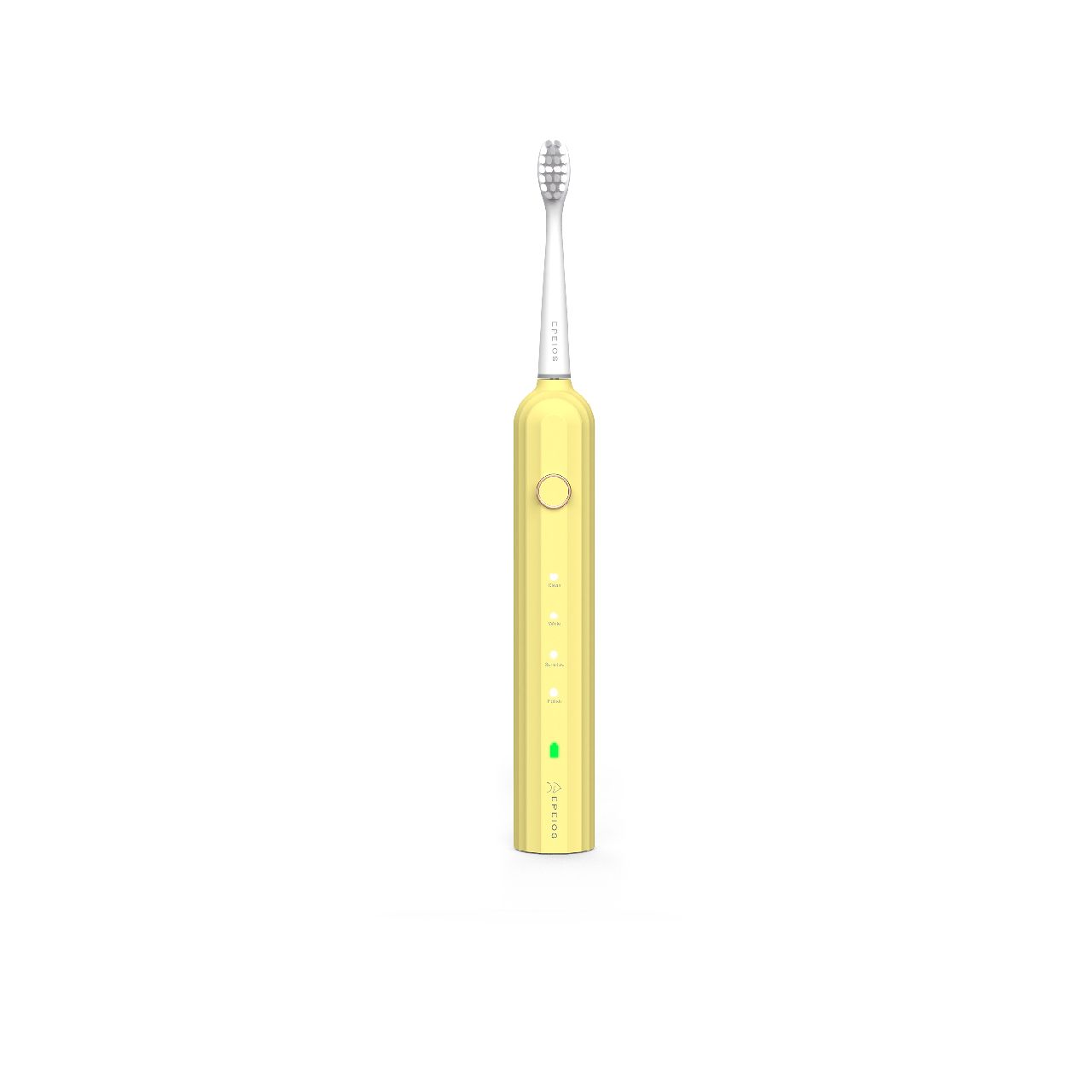 機能性×デザイン性を兼ね備えた電動歯ブラシ ○EPEIOSの電動歯ブラシは、手動の歯ブラシと比較して、より効率的に歯垢や汚れにアプローチし、まるで ○毎分32,000回に達する？波洗浄が歯垢を効率的に浮かせて、ツルツルな仕上がりを簡単に体感...