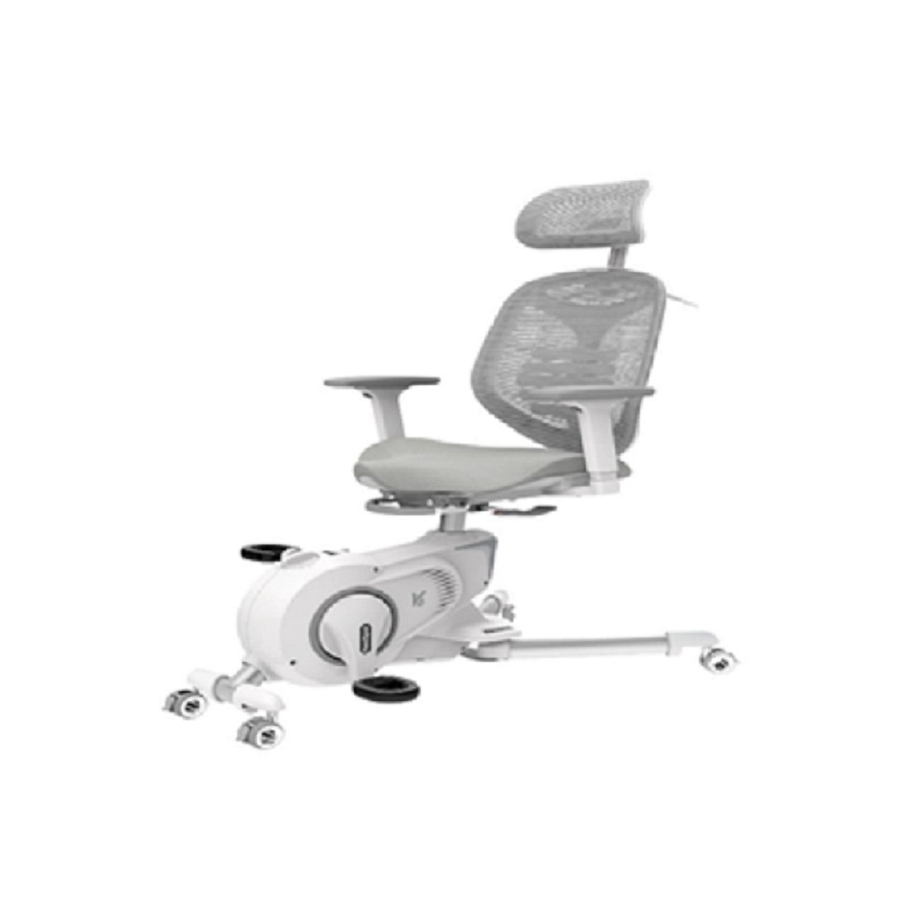 デジタルディスプレイ ○8段階の負荷調節機能 ○マグネットフライホイール搭載 ○唯一無二のバイクチェア ○人間工学の基づいた設計 「IDA 2022」Gold＆Silver受賞|オフィスチェアとフィツトネスバイクのクロスオーバー 商品仕様 ...