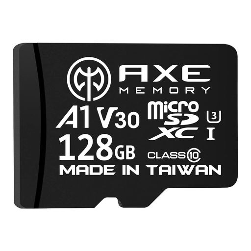 microSDカード 容量 : 128 GB / SD変換アダプタ付;カードタイプ : microSDXC : CLASS10 U3 V30 A1 商品の仕様 : 台湾製、防水、耐温度、耐磁、耐X線;外形寸法 : 15x11x1mm 対応:...